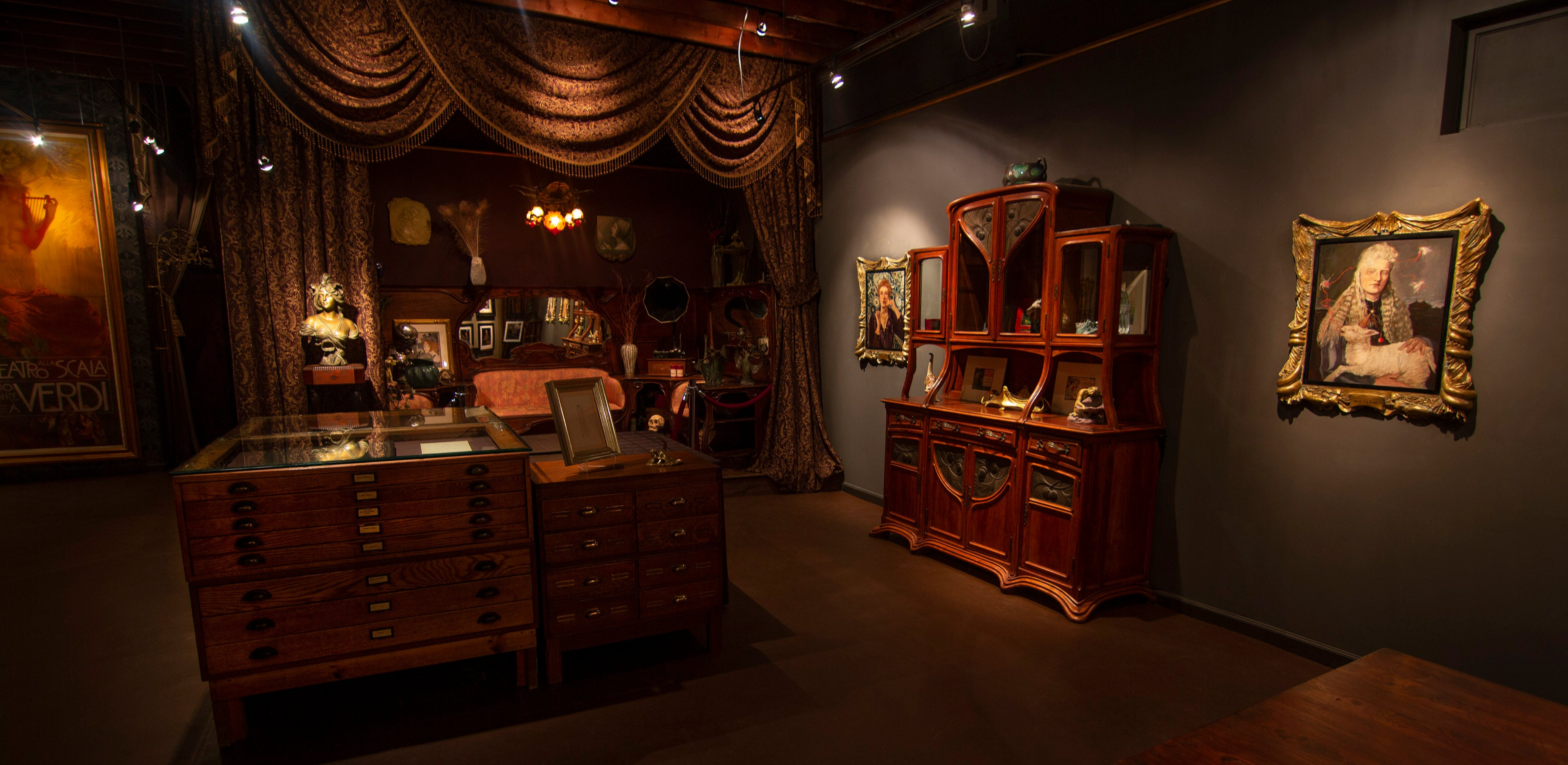 The Art of Beautiful Macabre – Century Guild