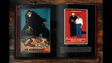 Beautiful Macabre: Rare Peculiar Posters Macabre Dance of Death Century ...