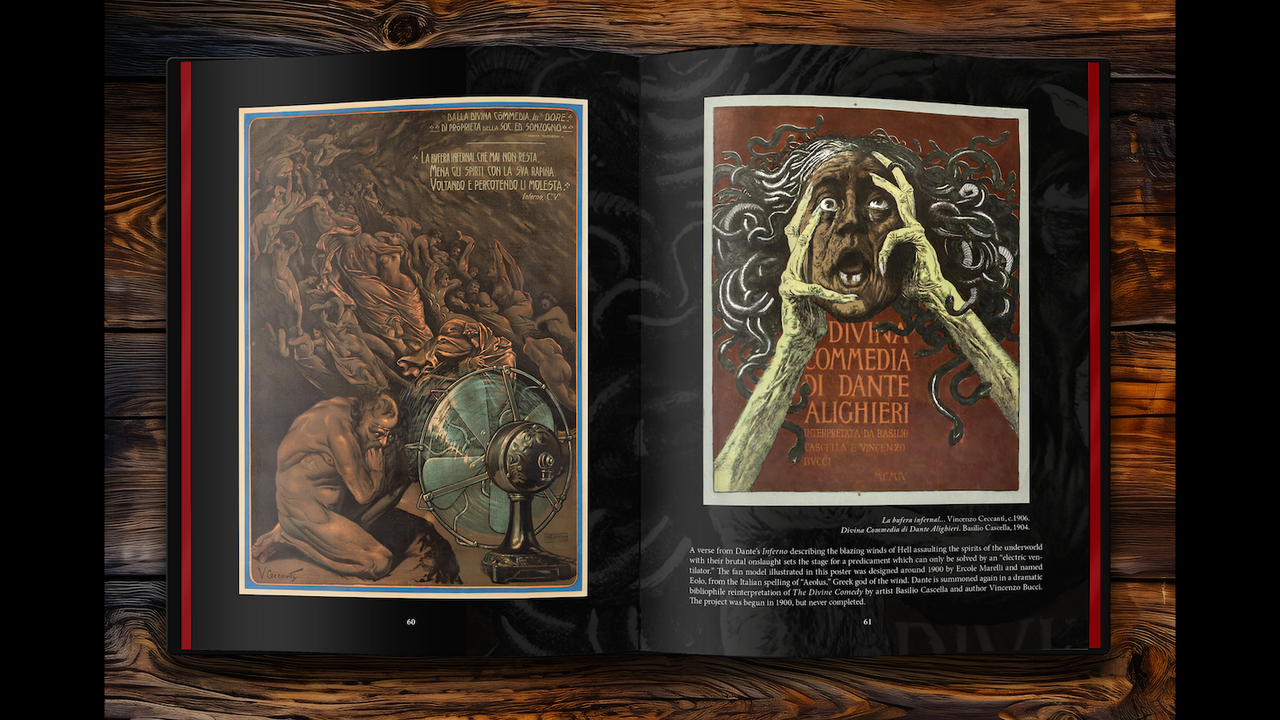 Beautiful Macabre: Rare Peculiar Posters Macabre Dance of Death Century ...