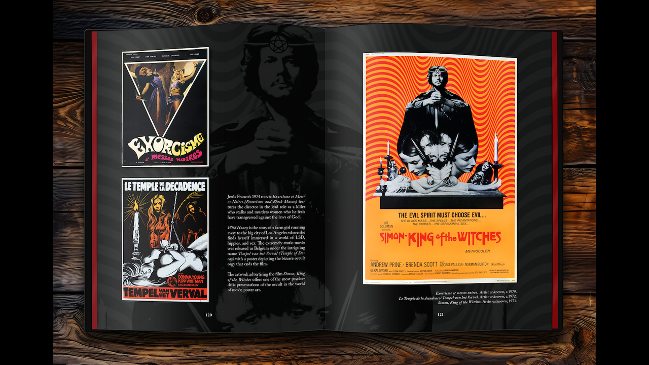 Beautiful Macabre: Rare Peculiar Posters Macabre Dance of Death Century ...