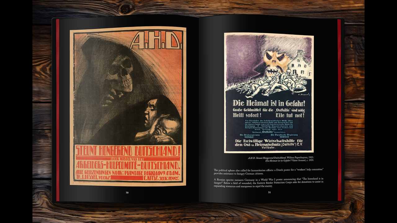 Beautiful Macabre: Rare Peculiar Posters Macabre Dance of Death Century ...