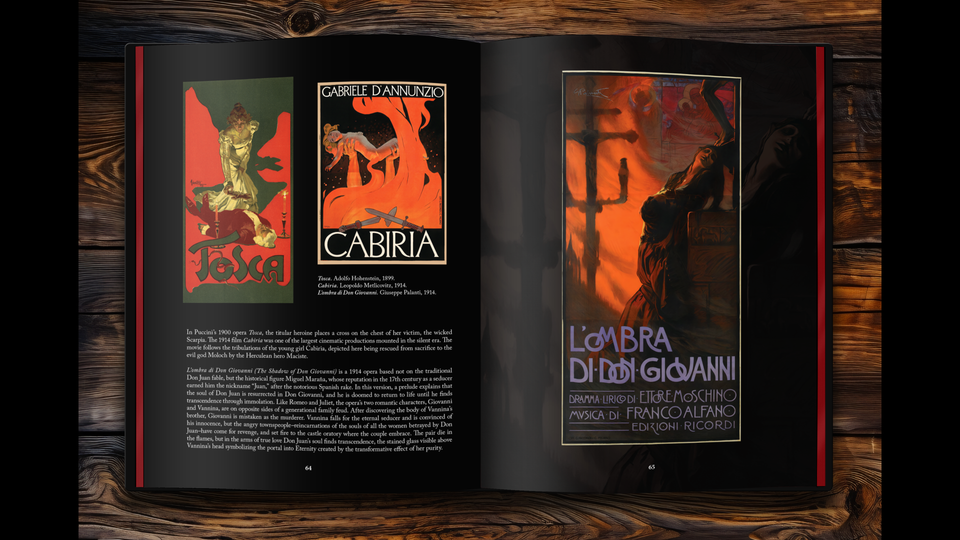 Beautiful Macabre: Rare Peculiar Posters Macabre Dance of Death Century Guild