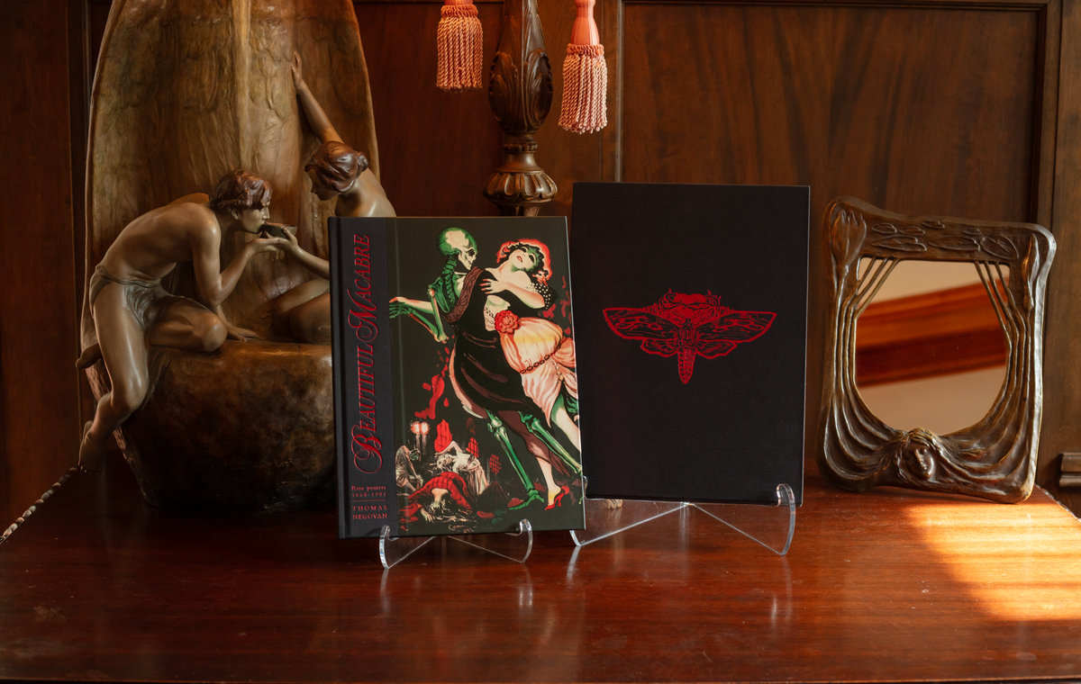 The Art of Beautiful Macabre – Century Guild