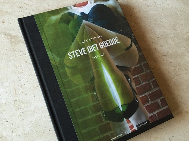 Steve Diet Goedde 25-Year Retrospective: ARRANGEMENTS Vol III [Hardcov ...