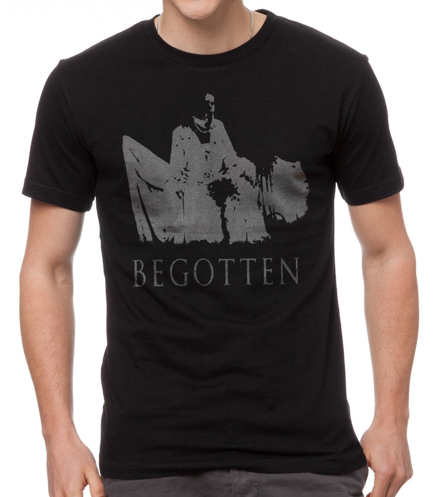 E Elias Merhige's Begotten T-shirt – Century Guild